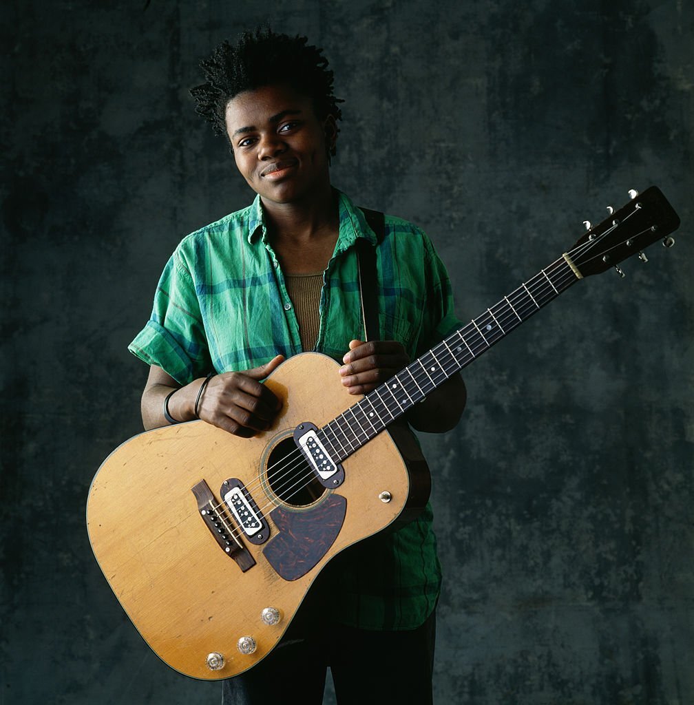 L'intemporelle virtuose du folk, Tracy Chapman - FUTUMUNA