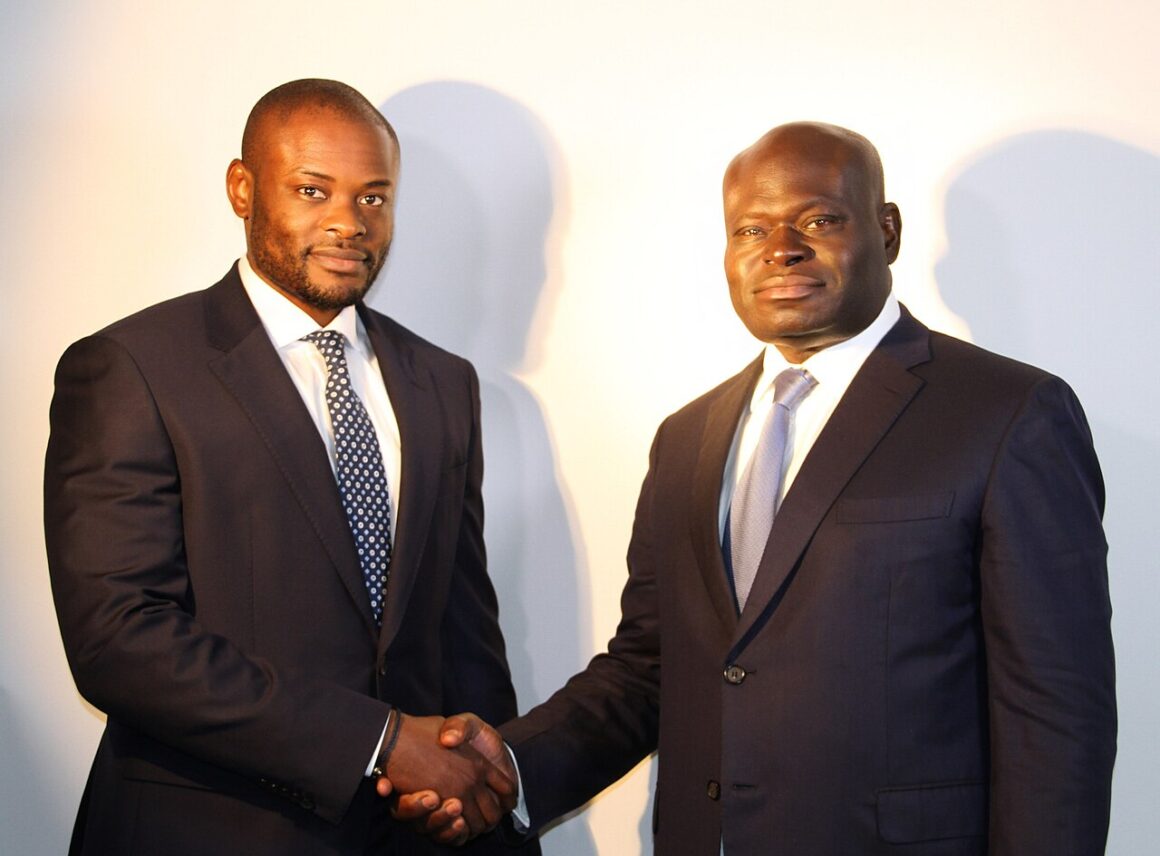 Ledya, le modèle de réussite congolais - FUTUMUNA